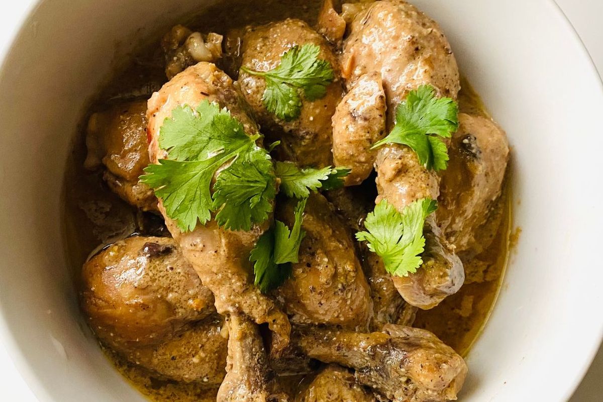 Resep Kari Ayam Gurih dan Empuk, Cocok untuk Menu Berbuka Puasa