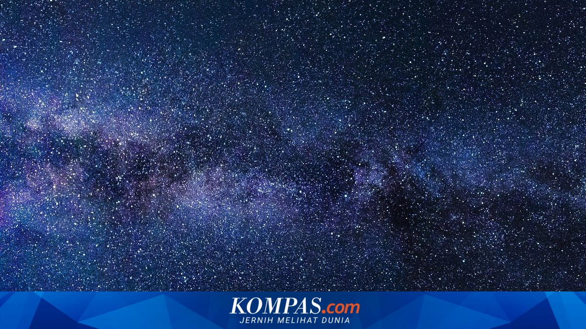 Mengenal WR 102, Bintang Paling Panas di Semesta