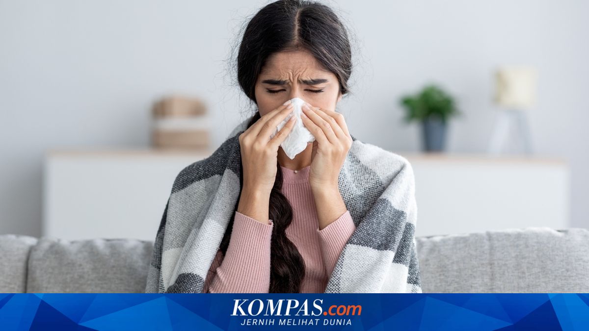 Waspada Penularan Human Metapneumovirus atau HMPV, Kenali 7 Gejalanya ...