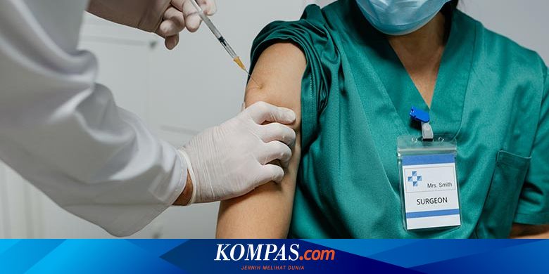 Vaksin Booster Covid-19 Dosis Kedua Dimulai Hari Ini