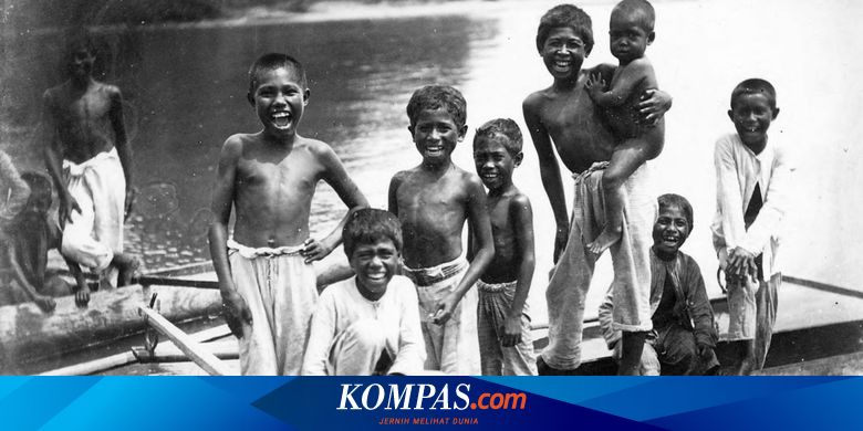 Liputan Khusus Suku-suku di Indonesia Halaman 1