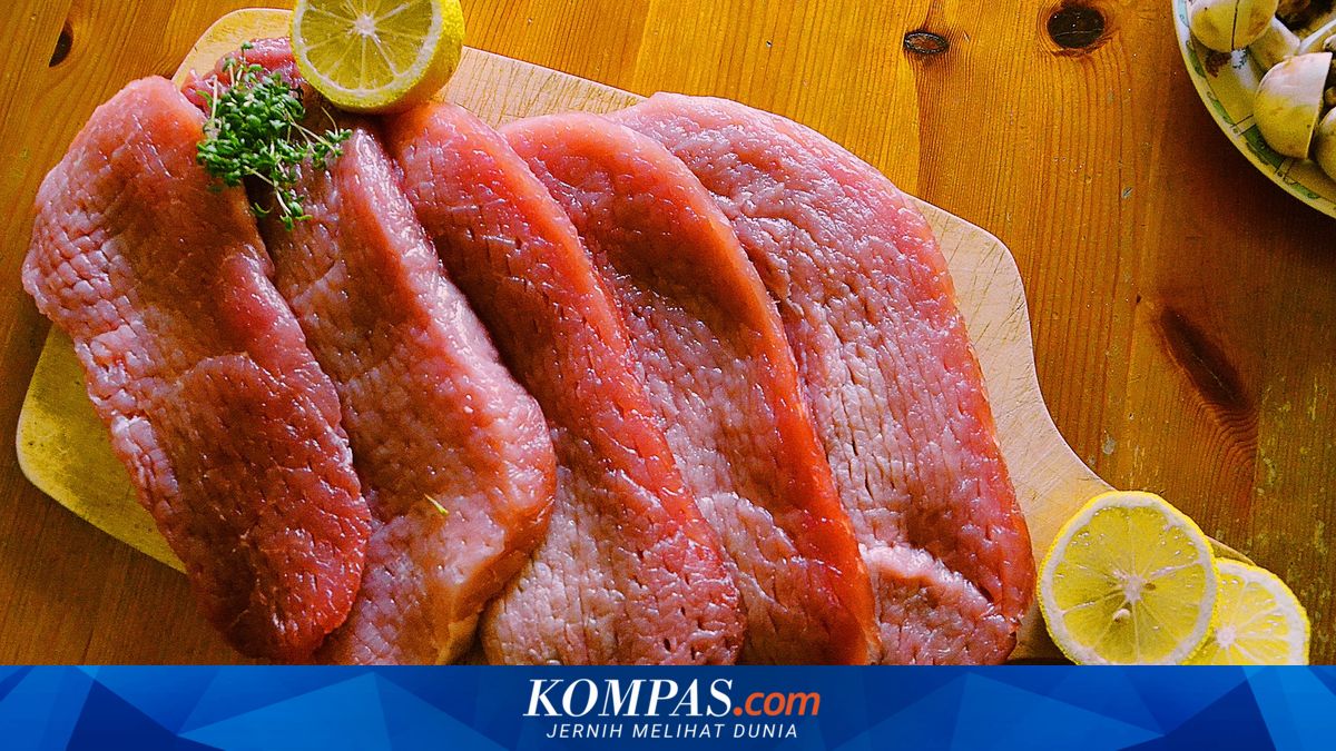 Mengapa Daging Mentah Tidak Boleh Dicuci Sebelum Dimasak atau Disimpan?