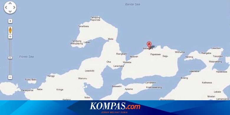 Adonara dan Sebuah Kisah Perang Tanding