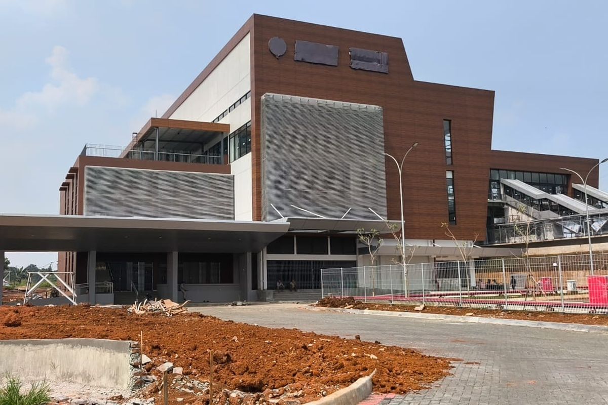 Menhub Targetkan Stasiun Jatake Beroperasi Bulan Ini
