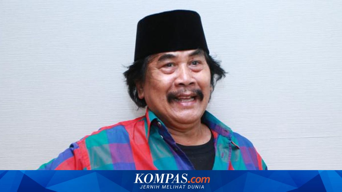 Profil dan Biodata Jaja Miharja, Seniman Versatile Pemilik Jargon ...