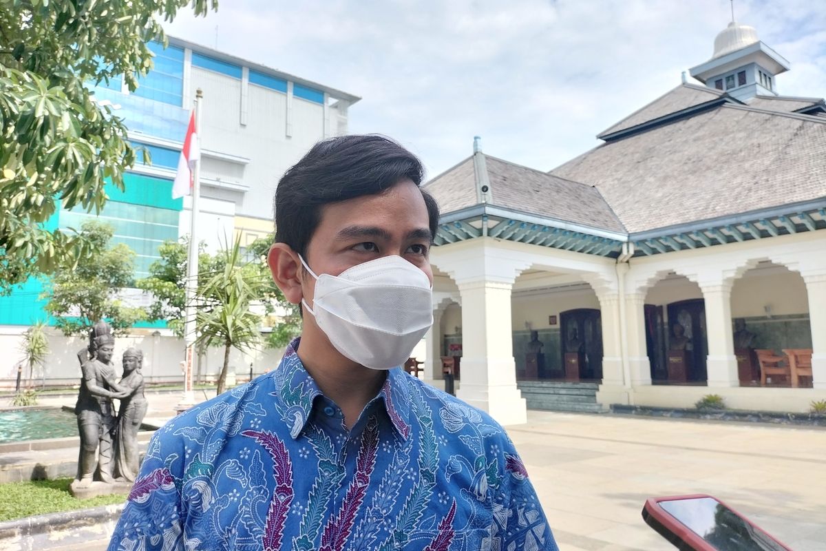 Gaya Komunikasi Dikritik, Gibran: Jelek Bagaimana, Kan Pekerjaan ...