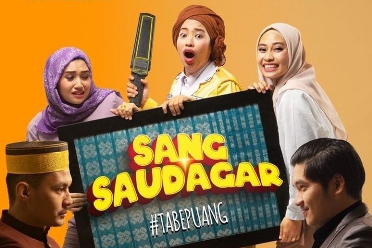Sinopsis Sang Saudagar #TabePuang, Film Sulawesi tentang Saudagar Kain