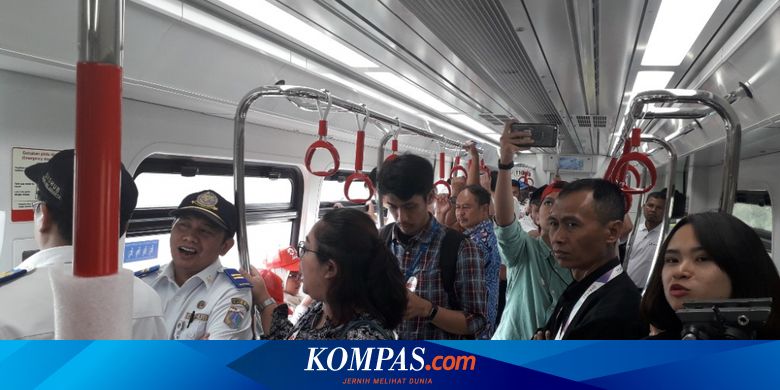 Untuk Tentukan Tarif MRT dan LRT, DKI Bentuk Tim