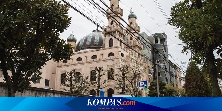 5 Tempat Wisata Favorit di Kobe, Ada Masjid Tertua di Jepang