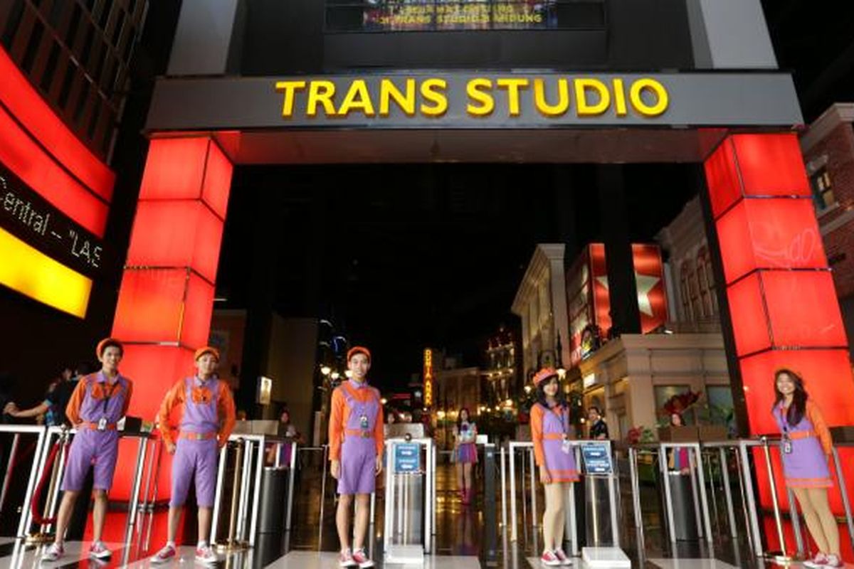 Trans Studio Bandung Tutup Mulai Hari Ini untuk Cegah Penyebaran Corona