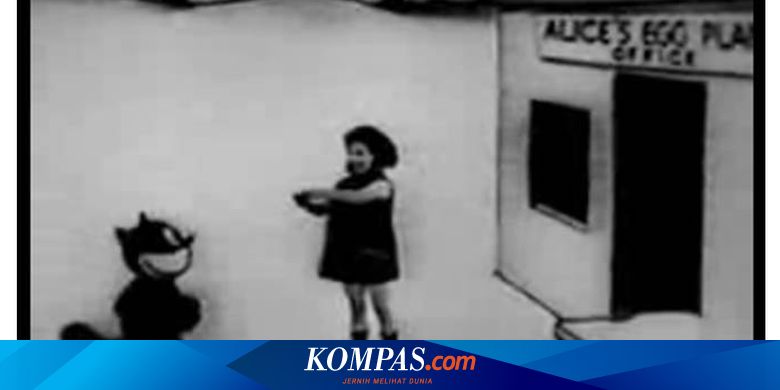 Julius The Cat, Karakter Kartun Pertama Besutan Walt Disney Company