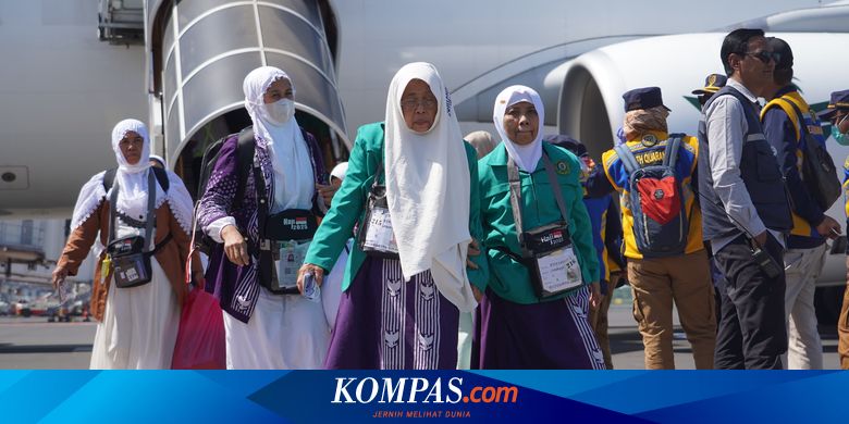 Timwas Haji Imbau Jemaah Tak Bawa Barang Berlebihan dari Tanah Suci