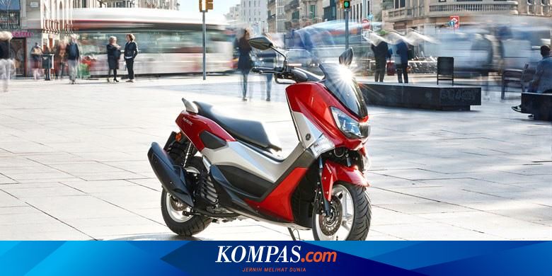 Ini 20 Besar Ranking Ekspor Motor Terlaris