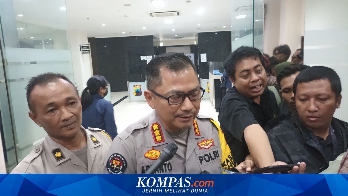 Marak Gangster di Semarang, Polda Jateng Gelar Operasi Besar