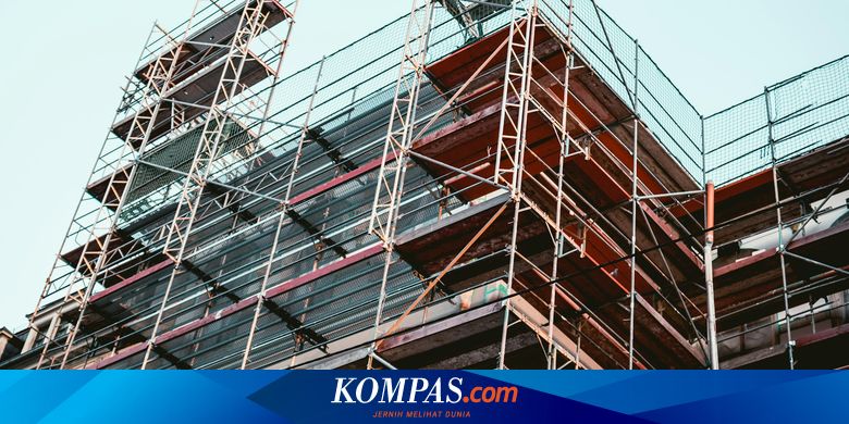 Mengenal Scaffolding dalam Konstruksi: Fungsi dan Jenisnya
