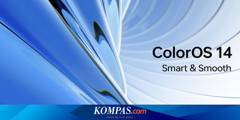 ColorOS 14 Versi Stabil Rilis Global, HP Oppo di Indonesia Sudah Kebagian