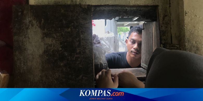 Cerita Pemilik Warung Nasi lewat Lubang yang Tak Dibayar Pelanggan