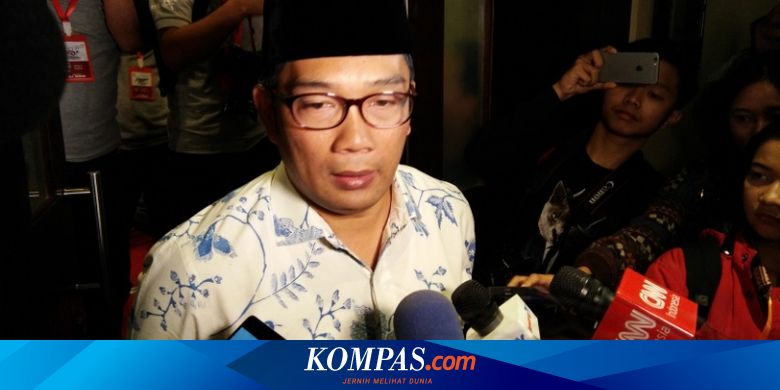 Ridwan Kamil Siapkan Mobil Layanan Curhat Bernama "Kekasih Juara"