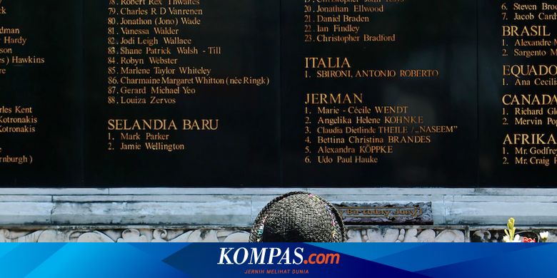 Hari Ini dalam Sejarah: Tragedi Bom Bali 12 Oktober 2002, Ledakan di ...