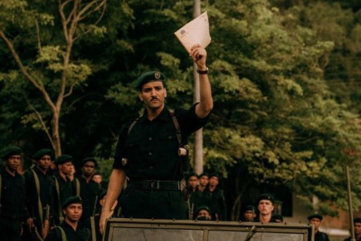 Sinopsis De Oost, Film Aksi Kekejaman Westerling Tayang di Mola TV