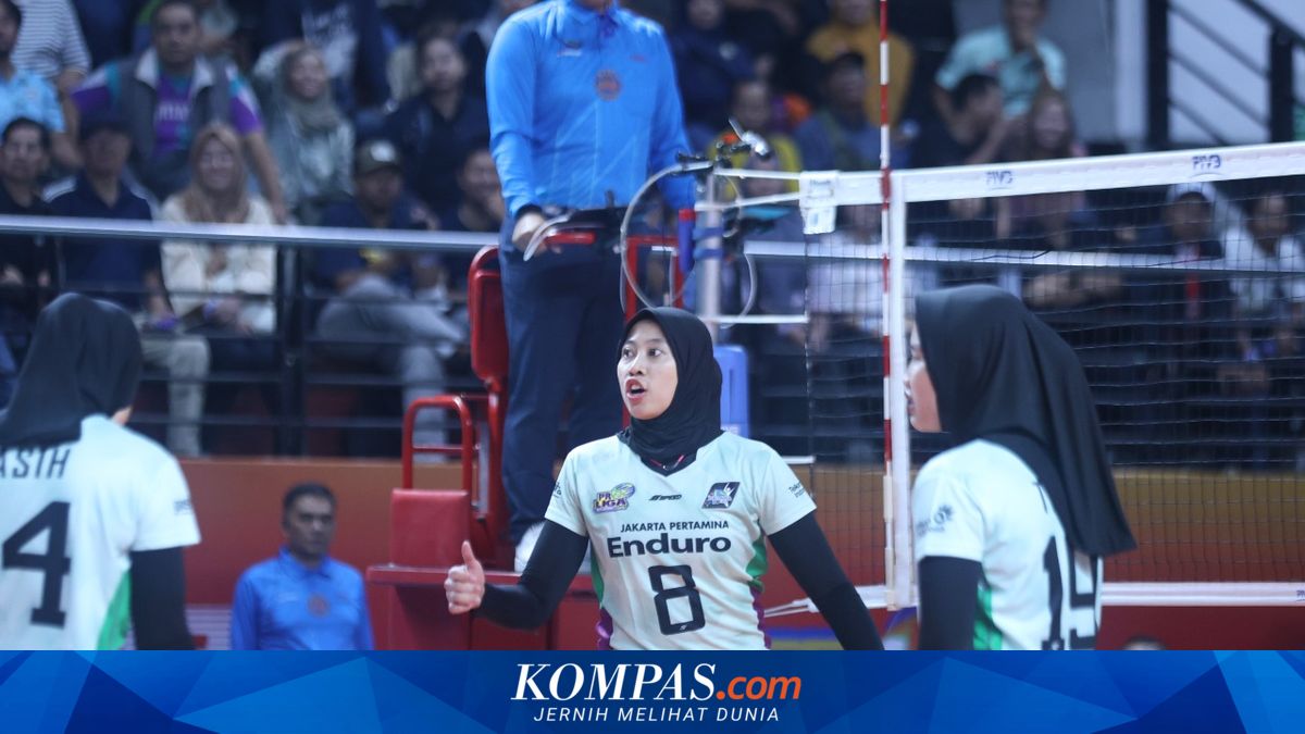 ProLiga 2026: Trio Mega-Salas-Voronkova Ladeni Kekuatan Gresik Phonska