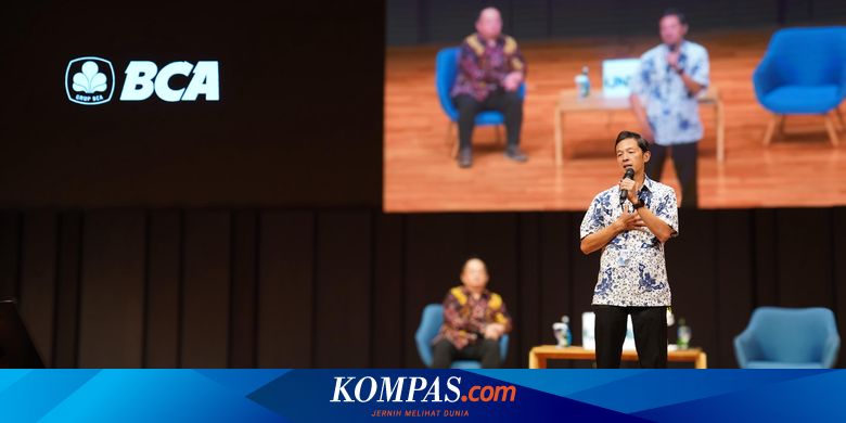 Wakil Presdir BCA Ungkap Rahasia Sukses BBCA