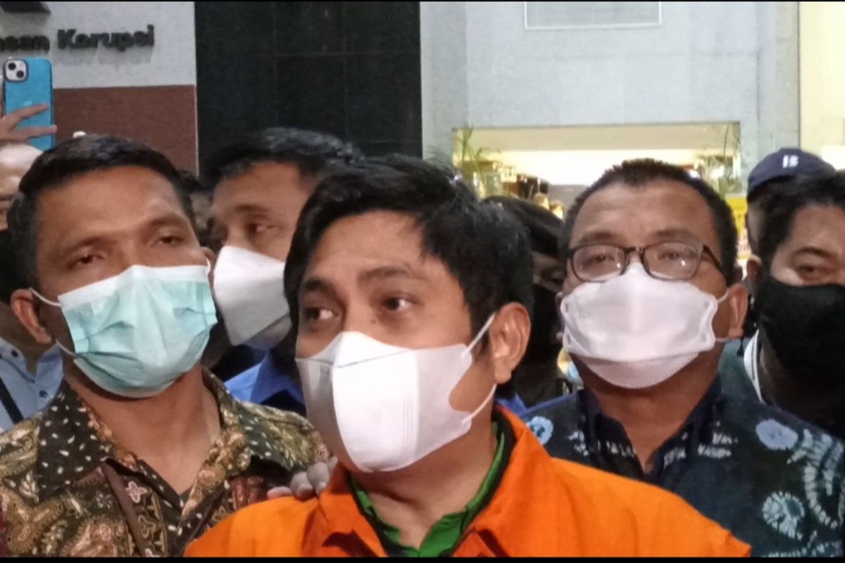 Mardani Maming Tersangka KPK, Hipmi Tunjuk PLT Ketua Umum