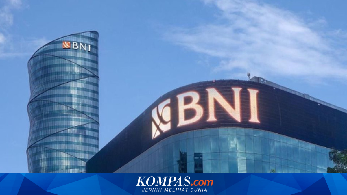 BNI Bagikan Dividen Tunai Rp 13,03 Triliun untuk Tahun Buku 2026