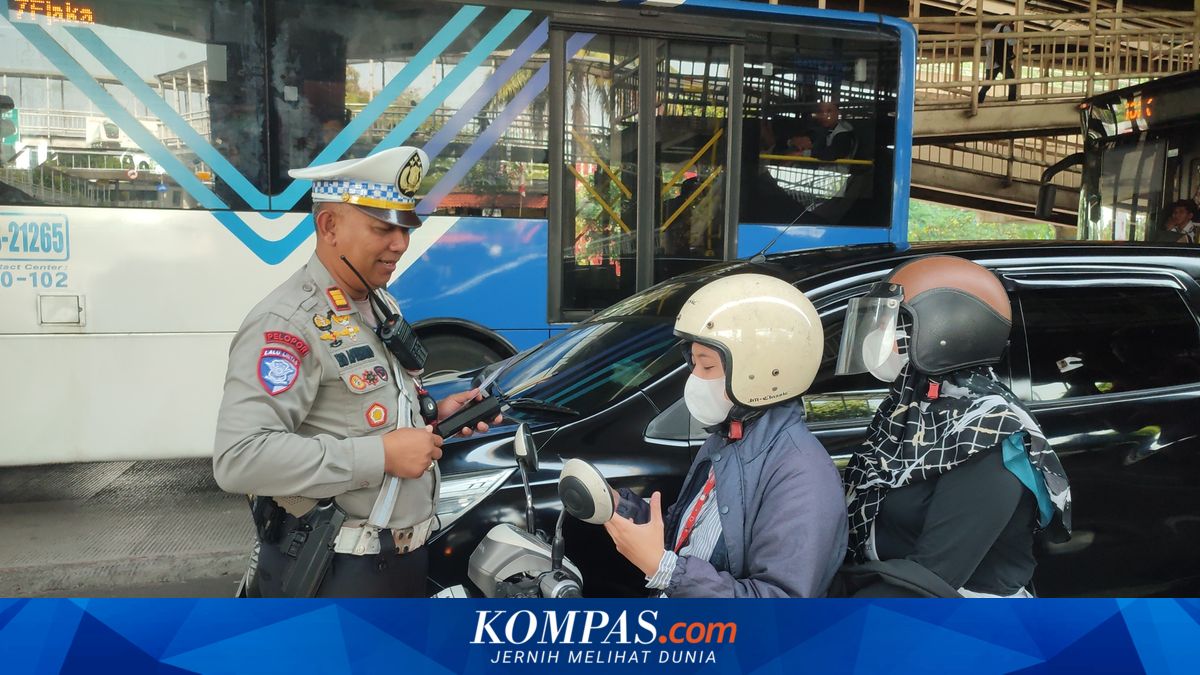 Sistem Hunting Diterapkan, Operasi Zebra 2025 Tak Lagi Razia di Satu Lokasi