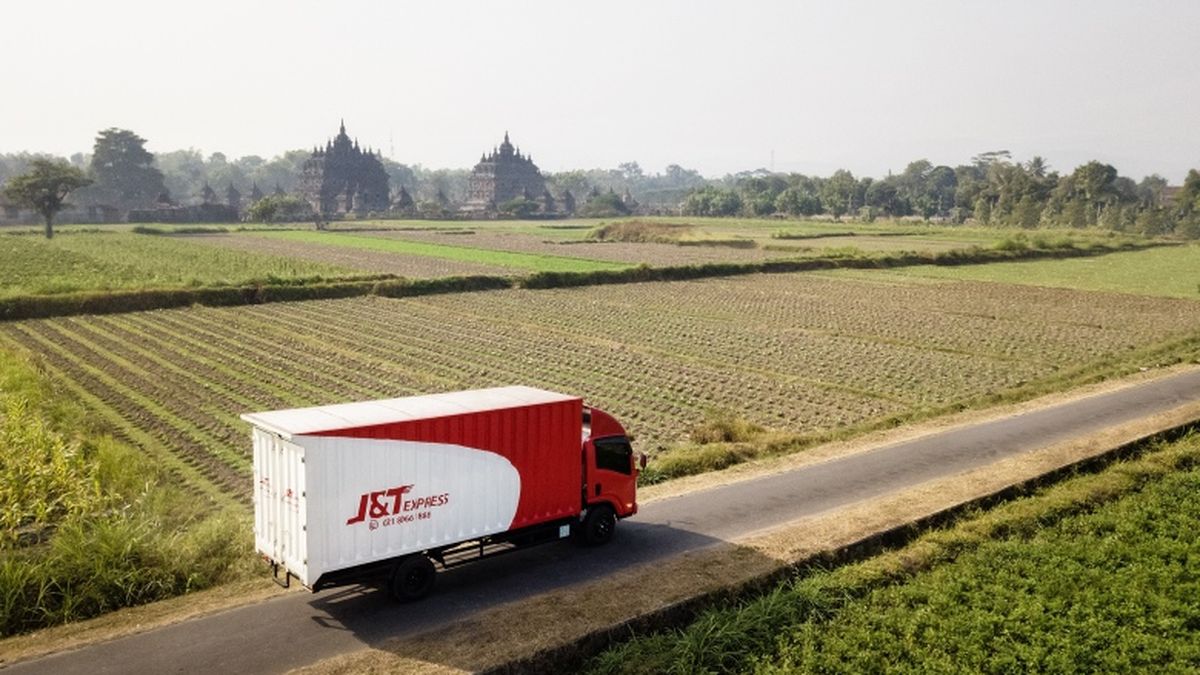 Dapat Pengakuan Internasional, J&T Express Masuk dalam Daftar 500 ...