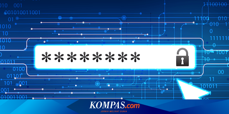 Cara Membuat Password yang Aman dan Mudah Diingat