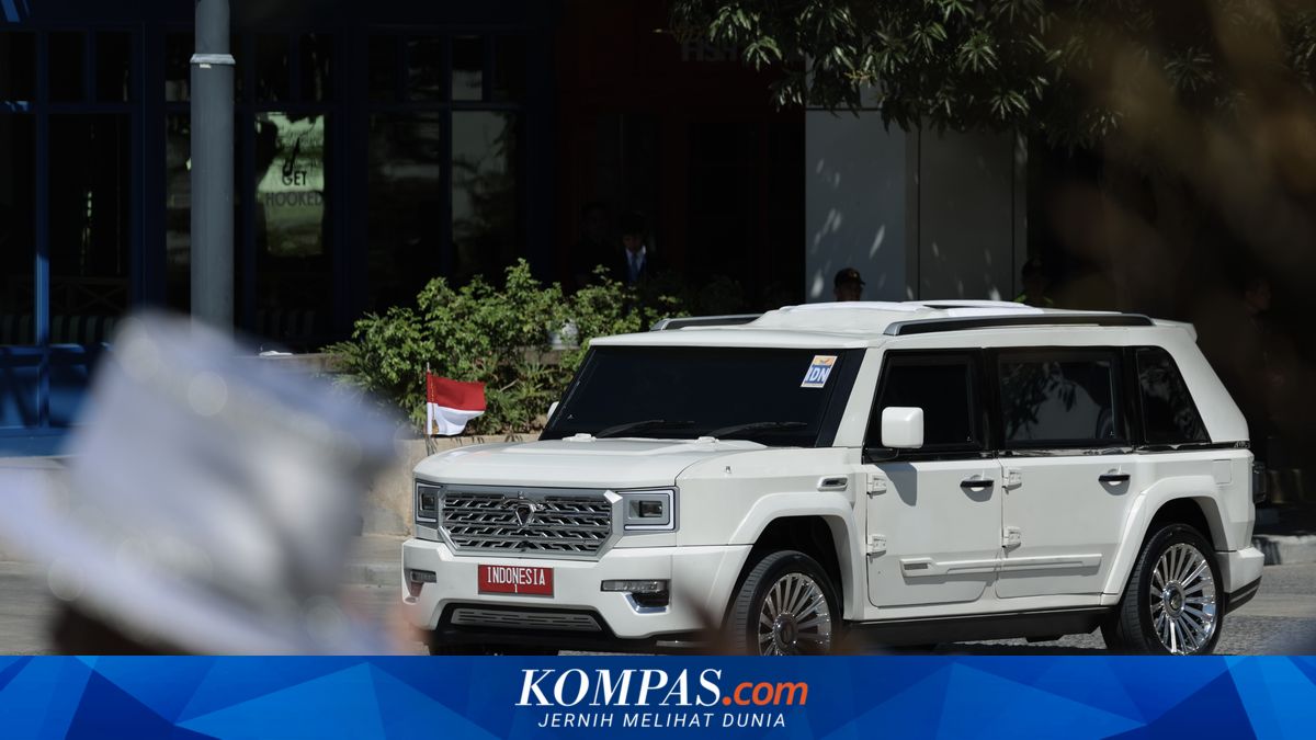 Pindad Siap Buat Mobil Transparan Keinginan Presiden Prabowo