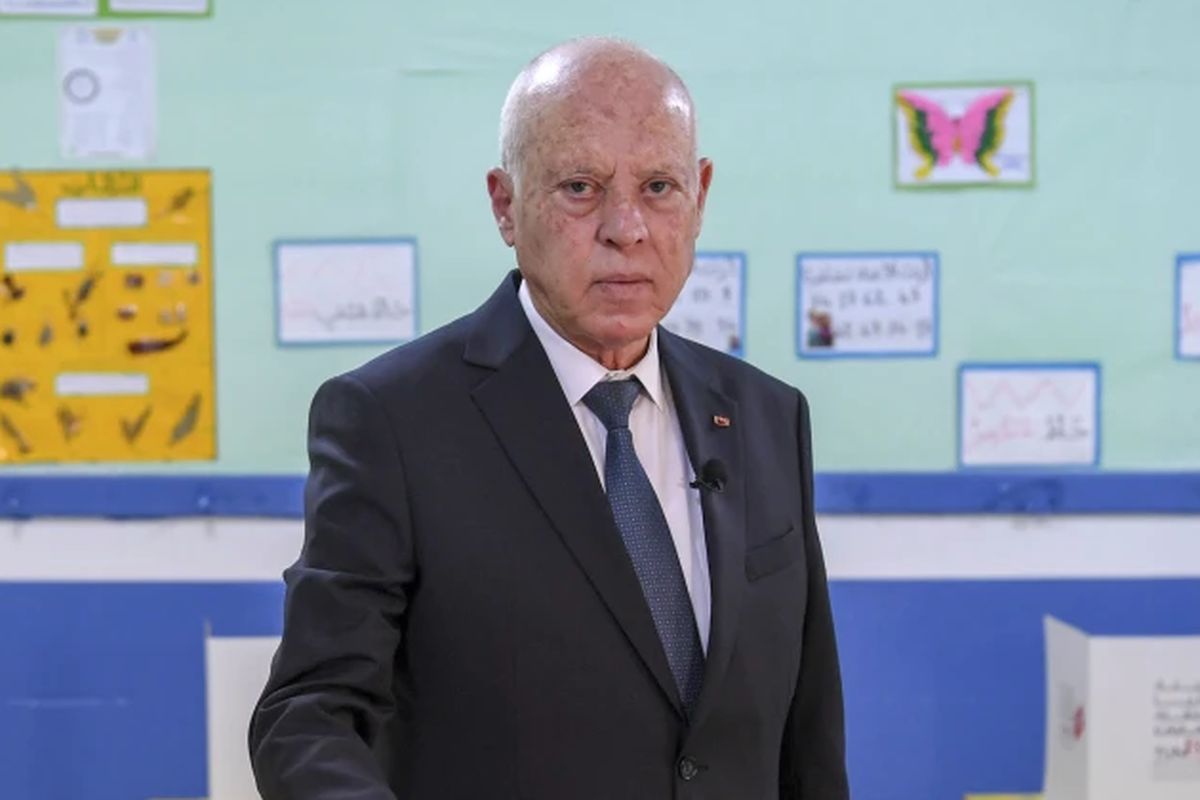 Alasan Presiden Tunisia Pecat PM Ahmed Hachani Jelang Pemilu
