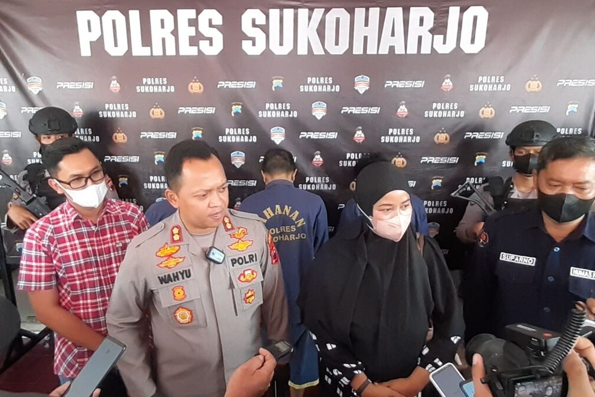 Bobol Ruko, Penjual Rongsok Sikat Barang-barang Elektronik untuk Dijual ...