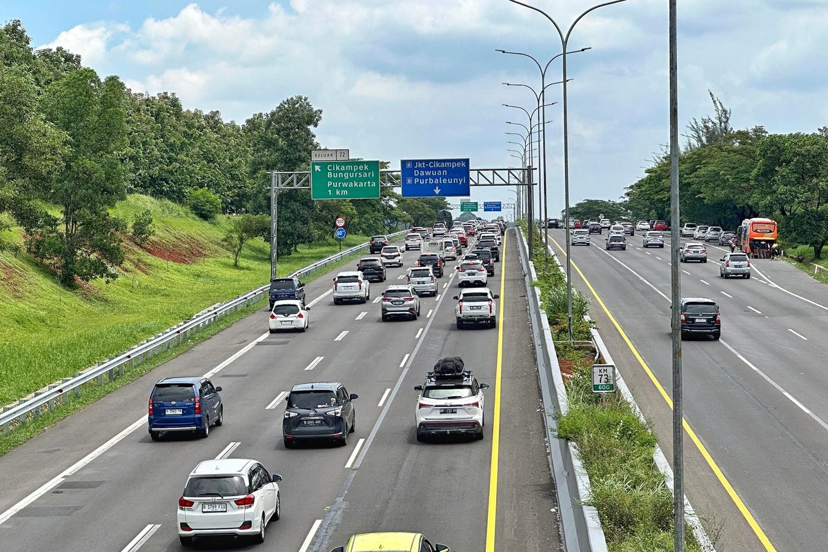 Jam Ganjil Genap Jakarta Dibagi Dua Sesi dalam Sehari, Catat Waktunya