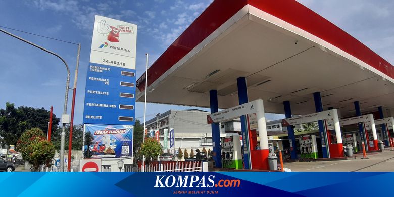 Cara Cek Lokasi SPBU Terdekat via Ponsel Saat Mudik Lebaran