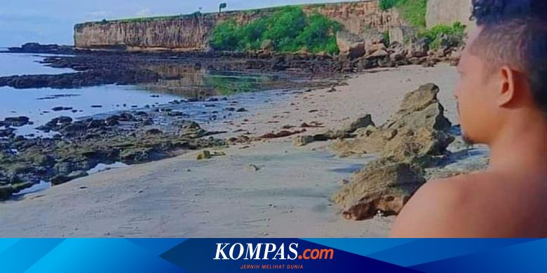 Wisata ke Pantai Tanjung Bendera NTT, Bisa Berkuda dan Jelajah Sabana