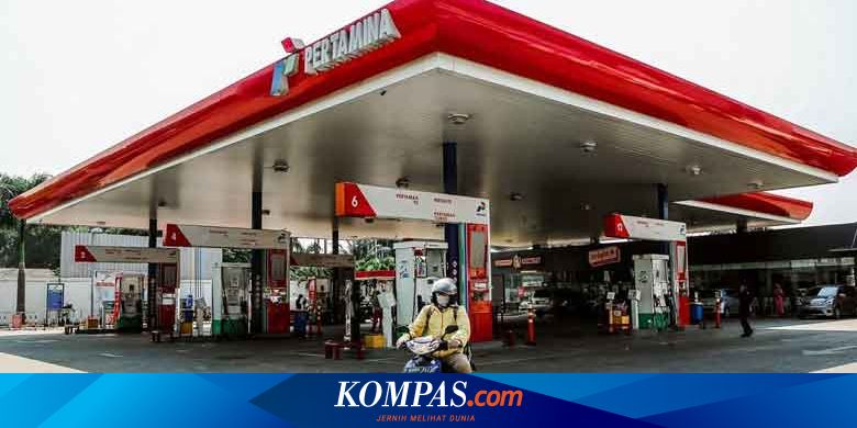Jangan Salah, Ini Bedanya SPBU Pertamina Warna Merah, Biru dan Hijau