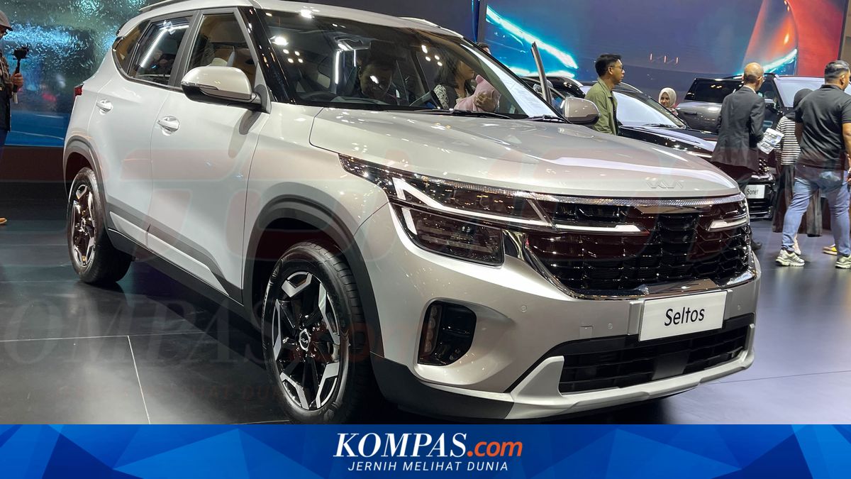 Kia Seltos Bekas Dijual mulai Rp 210 Jutaan