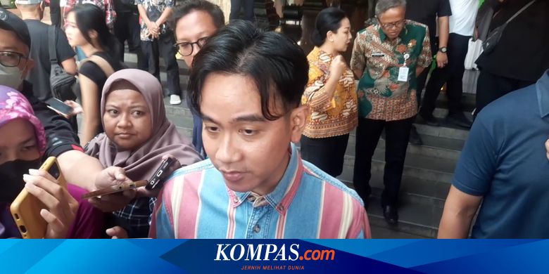 Mulai Senin Depan, Gibran Uji Coba Makan Bergizi Gratis di Solo