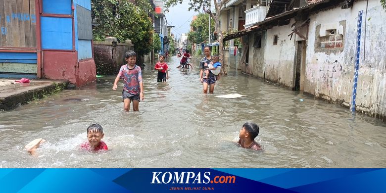 Ribuan Rumah di Dayeuhkolot Bandung Diterjang Banjir, Sekolah hingga Fasilitas Ibadah Terendam