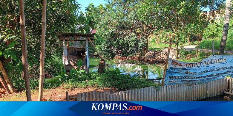 Berita Harian Jamban Helikopter Di Tangsel Terbaru Hari Ini - Kompas.com
