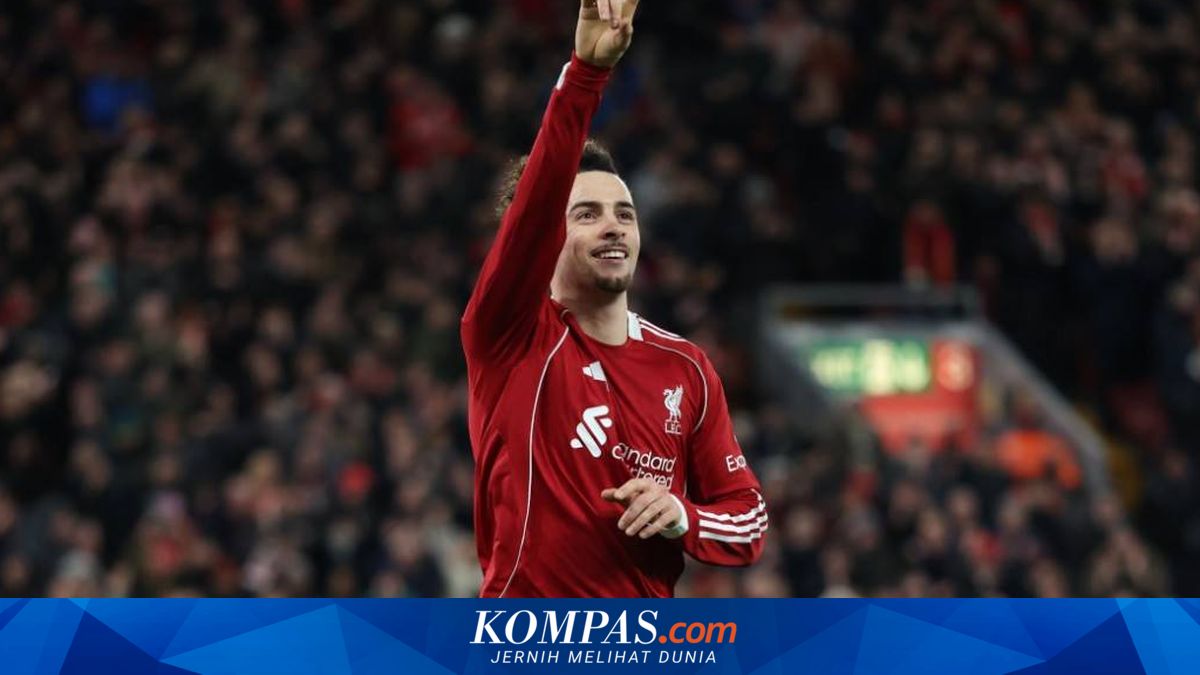 Dominik Szoboszlai dan Curtis Jones Kian Pede Usai Bawa Liverpool Libas ...