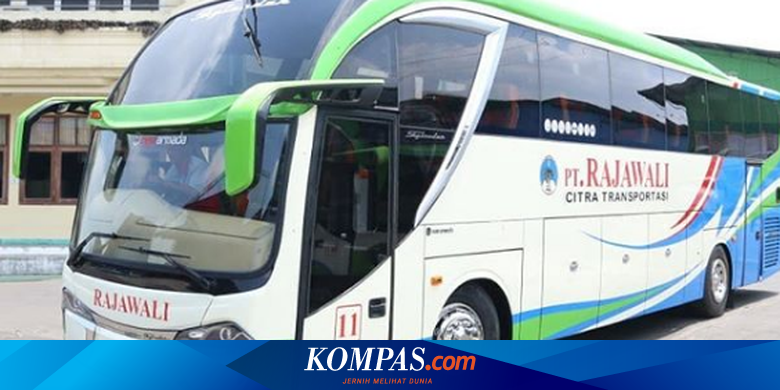 PO Rajawali Citra Transport Rilis Bus Baru Karoseri New Armada