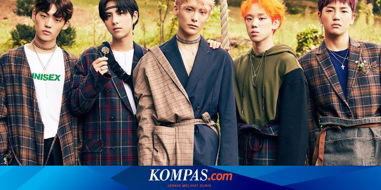 Boy Group A.C.E: Profil Member dan Fakta Menariknya