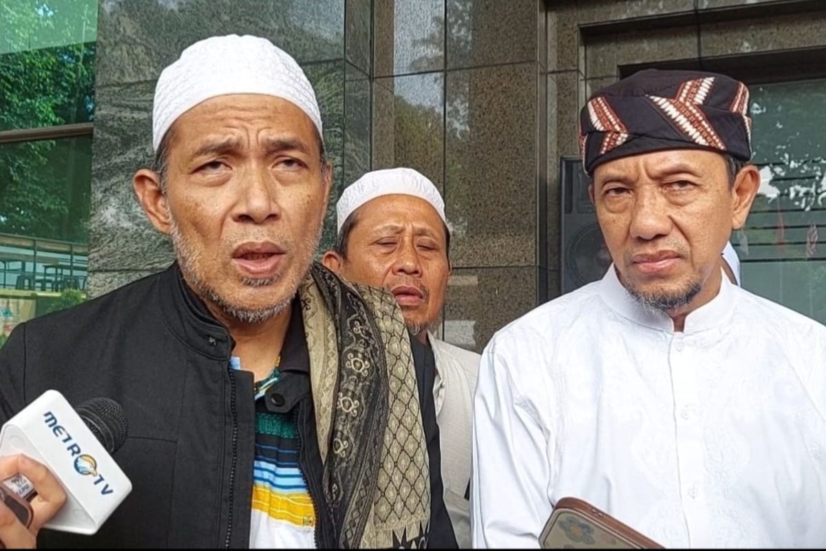 Perwakilan Ulama Madura dan Jatim Kirim "Amicus Curiae" ke MK