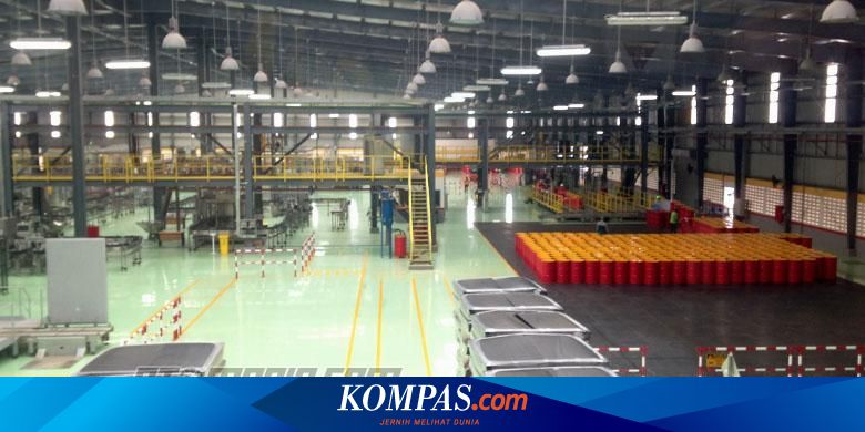 Indonesia Salah Satu Penggerak Bisnis Global Shell