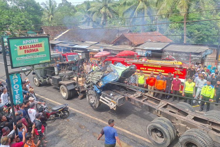 Berita Terkini Harian Kecelakaan Maut Kalijambe Terbaru Hari Ini ...