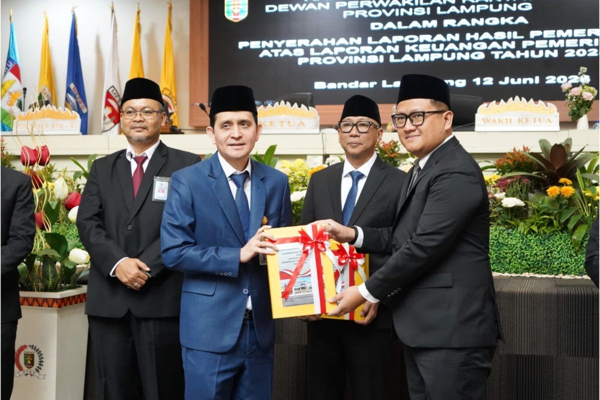 Pemprov Lampung Punya Utang DBH Rp 549 Miliar, Ditargetkan Lunas Akhir 2026