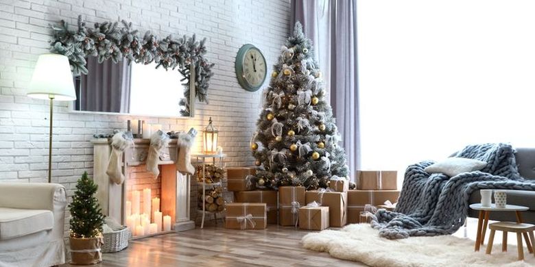 Mana Yang Lebih Ramah Lingkungan Pohon Natal Asli Atau Buatan